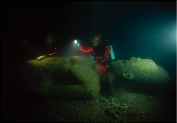 Ocean Archaeology